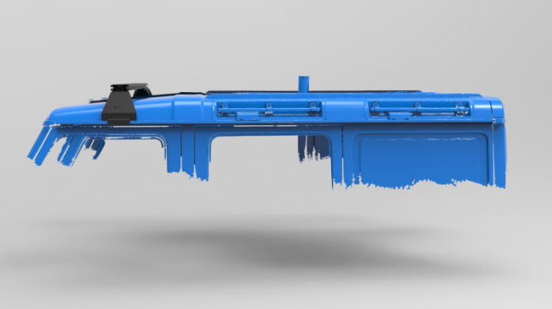 RHINO RACK KIT BARRA RECONN 1500MM PER INEOS GRENADIER