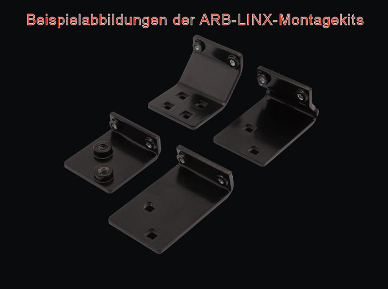 ARB LINX STAFFA MONTAGGIO KIT 3