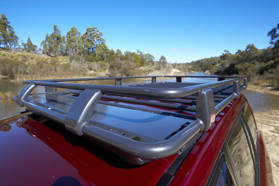 ARB PORTAPACCHI MODELLO DELUXE 2200X1250MM